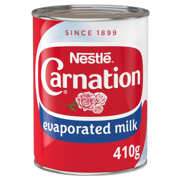 Nestle Carnation Evaporated Milk 410g - fmcgtrading.co.uk